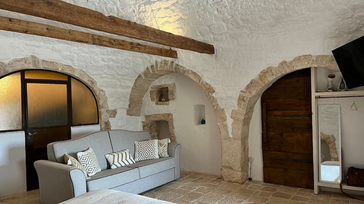 Trulli Tower - Pouilles