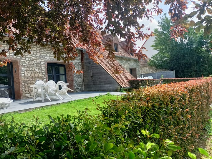 Gite De "La Laiterie" - Audresselles
