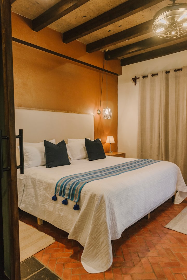 Habitación En Hotel Boutique - San Miguel de Allende