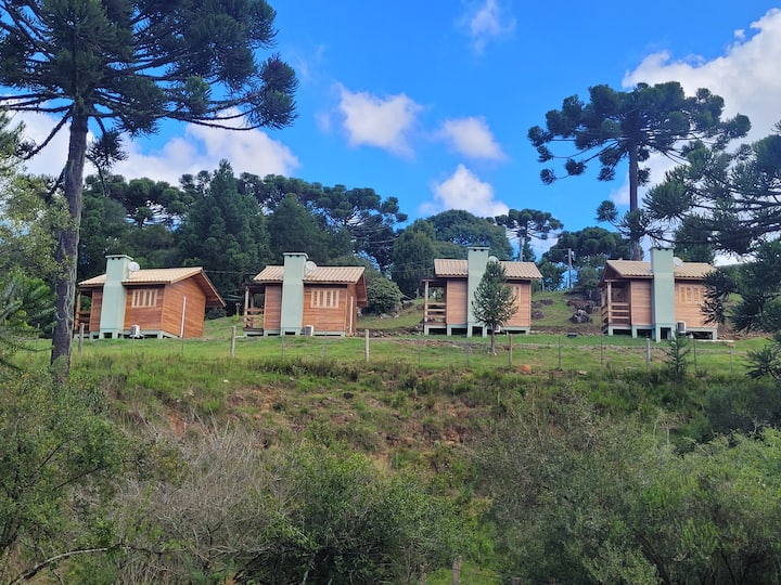 Sítio Passo Do Carro 3 - São Francisco de Paula