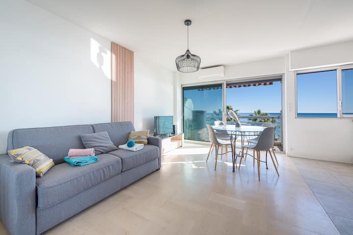 Bord De Mer, Cosy, Clim, Wifi - Saint-Paul-de-Vence