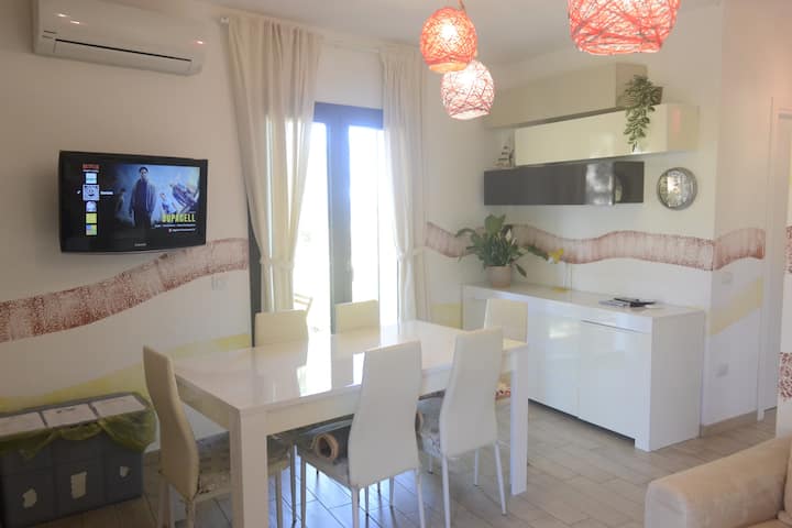 Casa Tramontana - La Maddalena