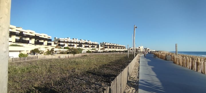 Appartement Accès Direct Plage - Lacanau