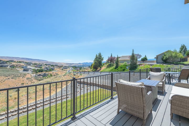 Luxury Home With Epic Views - Cashmere, WA