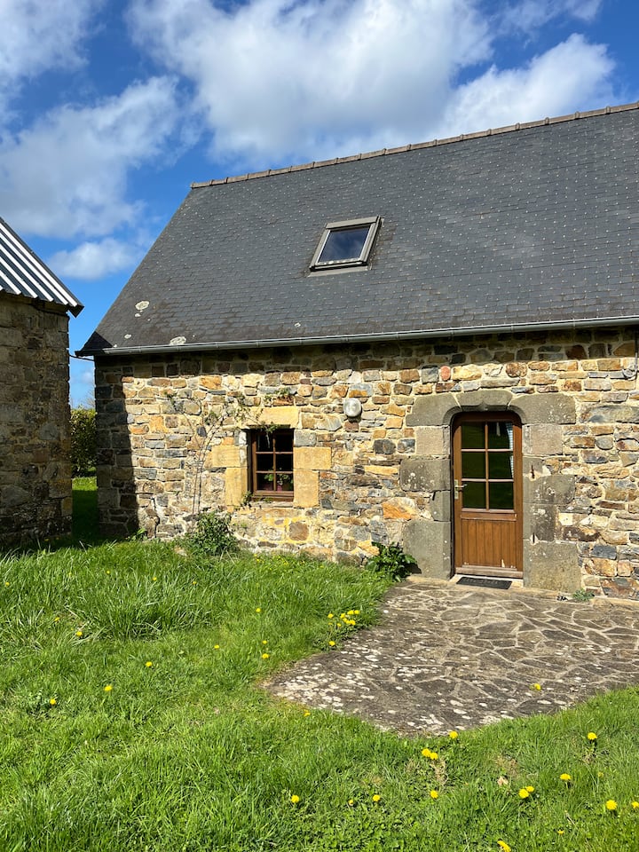 Petite Maison Typique Bretonne - Crozon