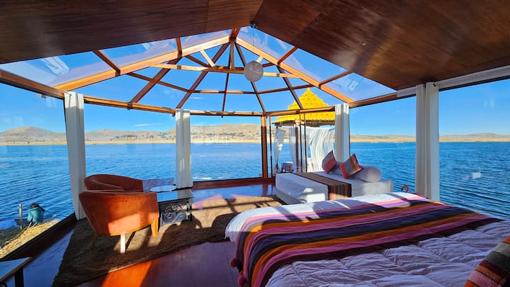 Caminos Del Titicaca - Puno