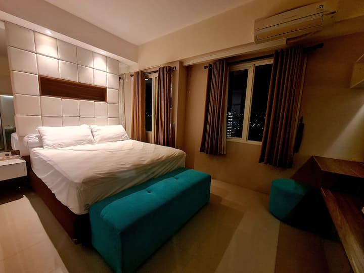 Galeri Ciumbuleuit 2 Apartment - Harris Hotel - Bandung