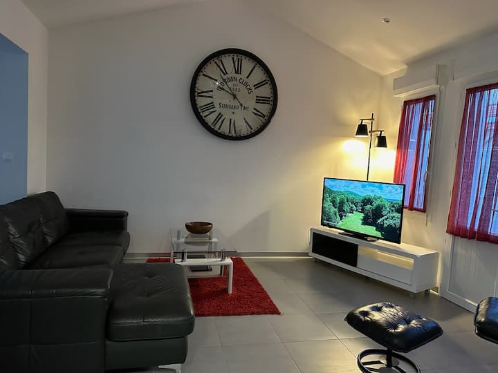 Belle Maison Tout Confort 6 Pers 50 M. De La Plage - Saint-Jean-de-Monts