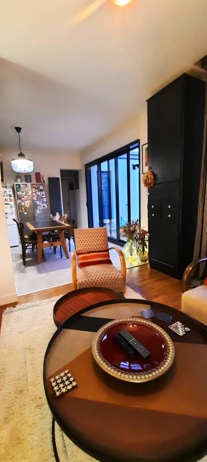 Maison Du Vélodrome Et Son Studio - La Rochelle