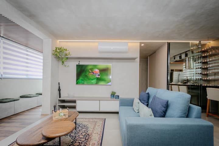 Apartamento úNico Na Savassi - Belo Horizonte