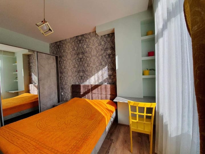New-apartment - Batumi