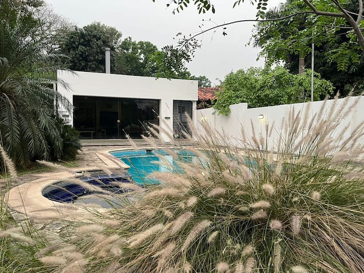 Loft En Sanber : Naturaleza, Relax Y Diversión. - Paraguarí