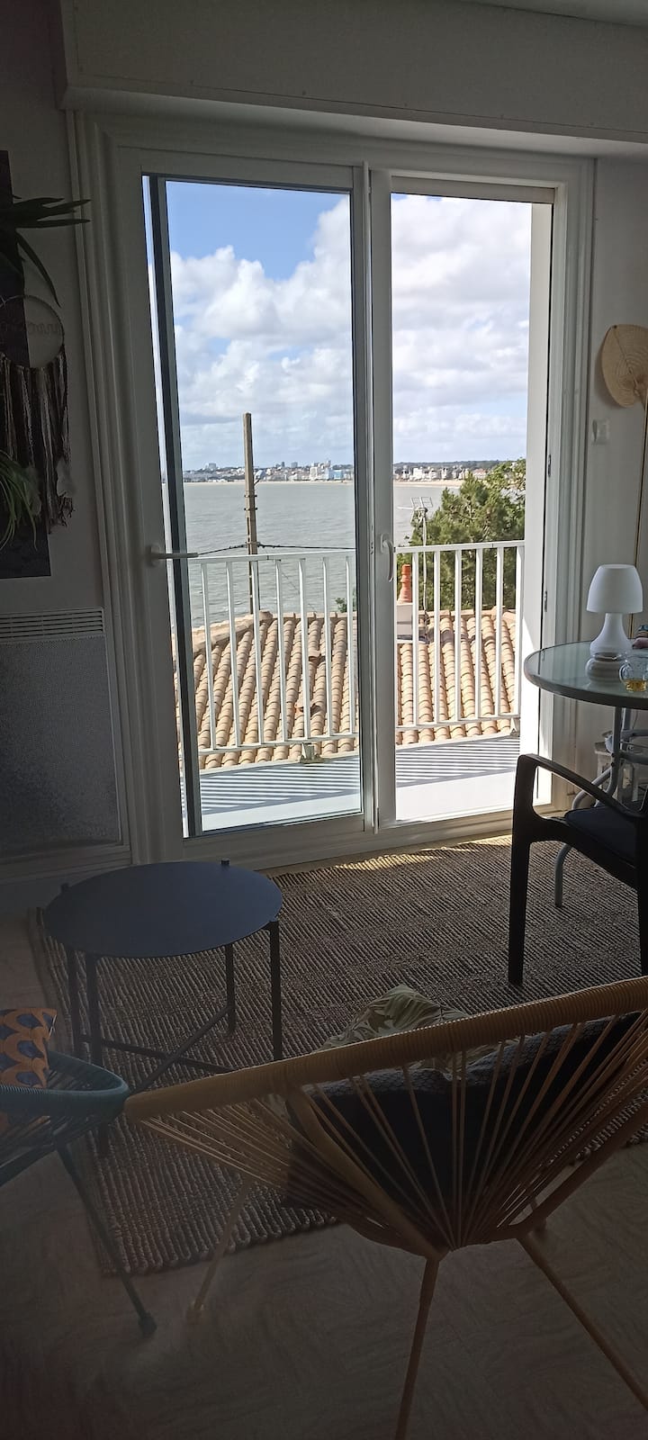 Appartement Belle Vue Mer - Saint-Georges-de-Didonne