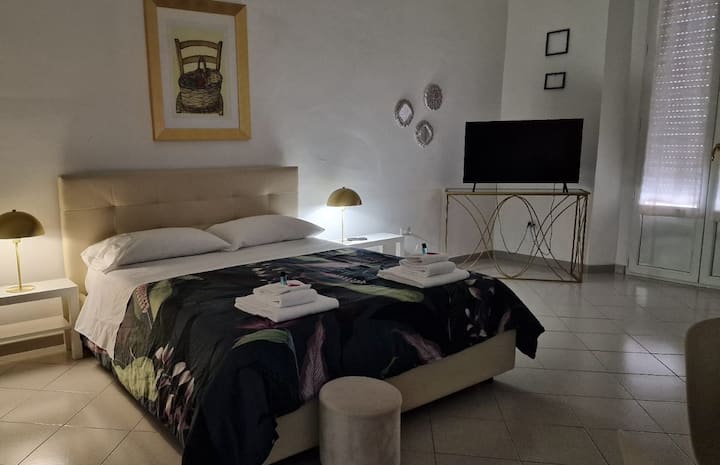 Appartamento In Centro, Al Bouganville - Matera, Italia