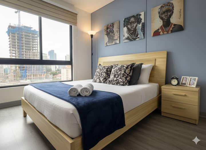 Secure & Modern Flat • Near Tourist Hotspots - Bogotá