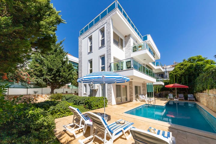 Sedef Villa 2 - Kalkan