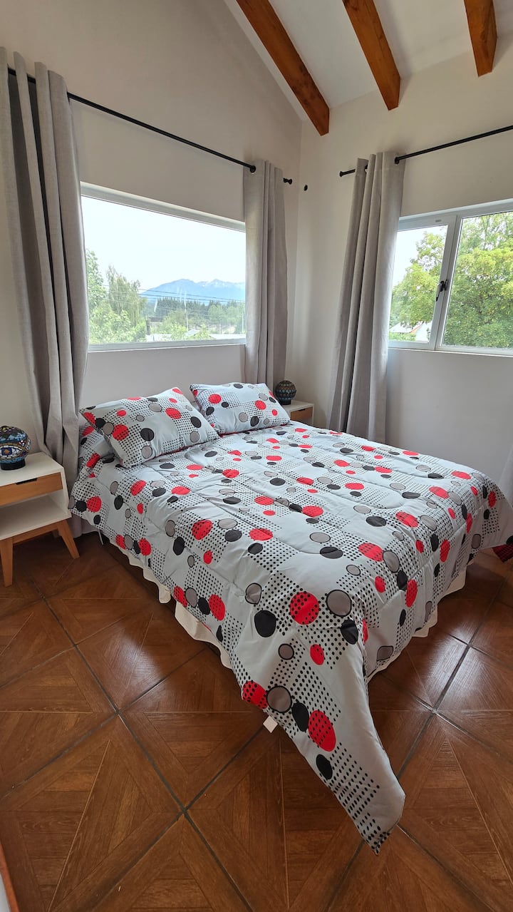 Domoi Departamento 1 - Villa La Angostura