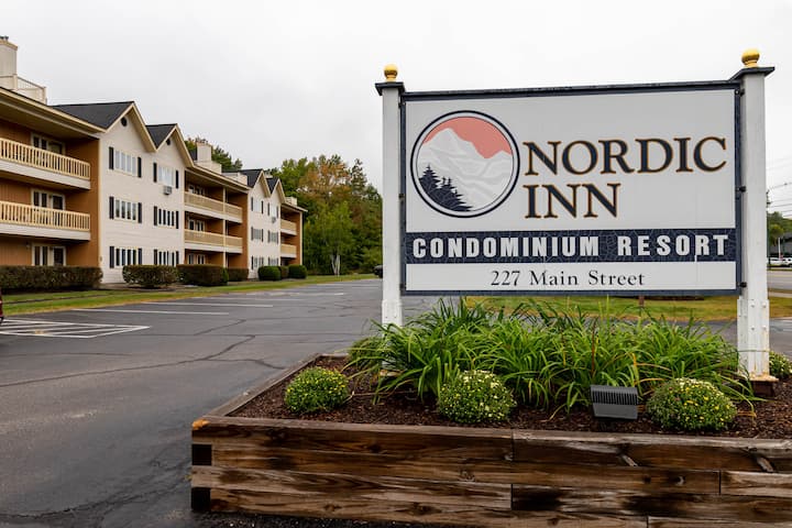 Cozy Condo In Heart Of Lincoln Nh - New Hampshire (State)