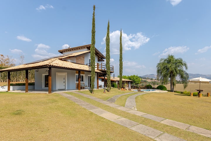 Farm Hut Brasil - Cabana Urbana - Socorro