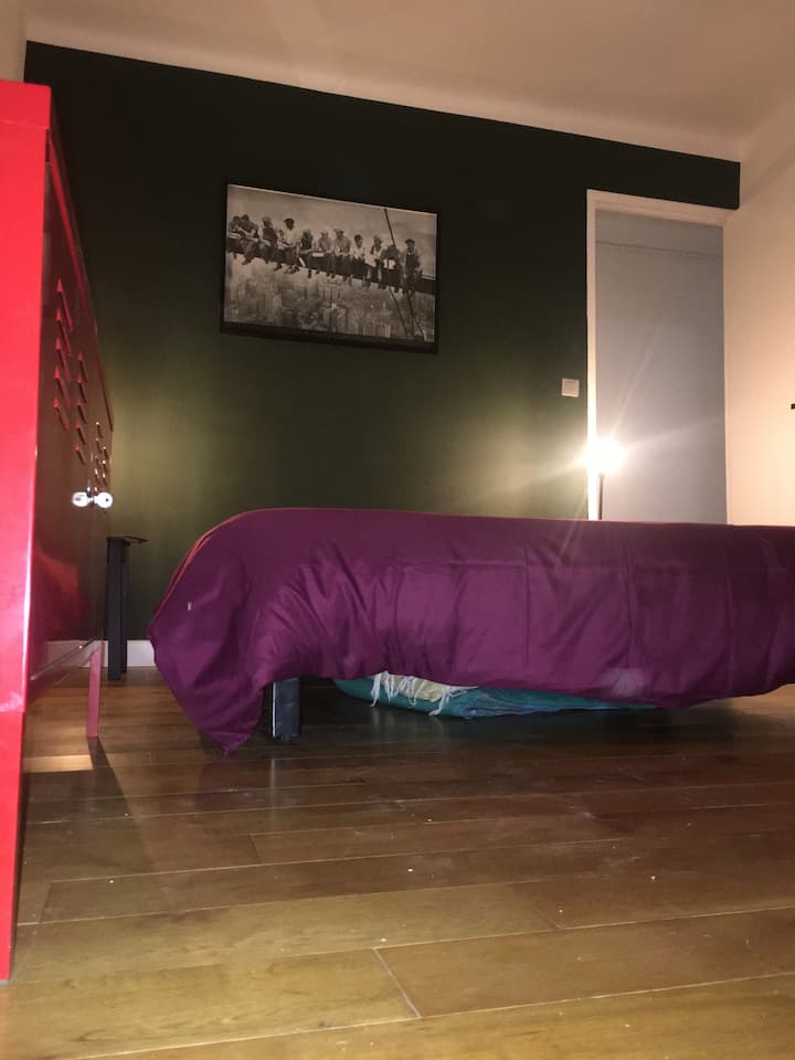 Chambre Vauban - 마르세유