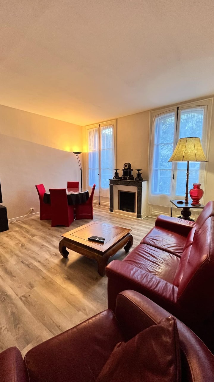 Appartement T3 "Coum A Case" - Vernet-les-Bains