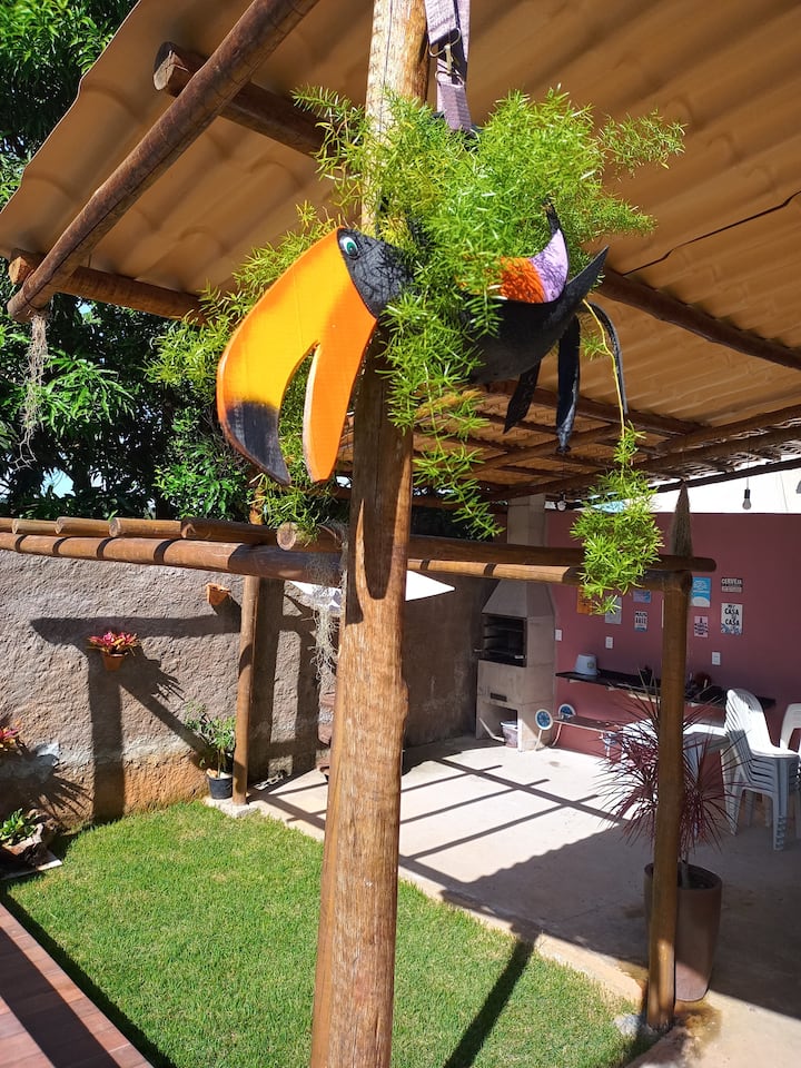 Espaço Pra Pequenos Eventos. - Lagoa Santa