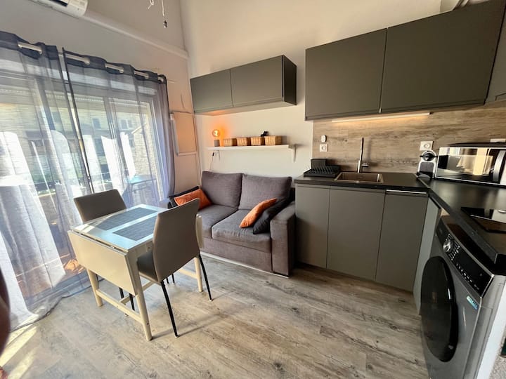 Appartement Près De La Plage ! - Marseillan