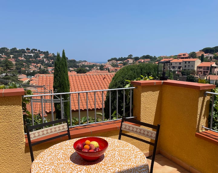 Mediterranean Villa - Collioure