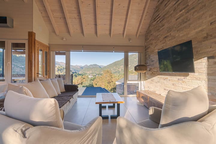 Apartamento Boutique Con Vista Al Lago - San Martin de los Andes
