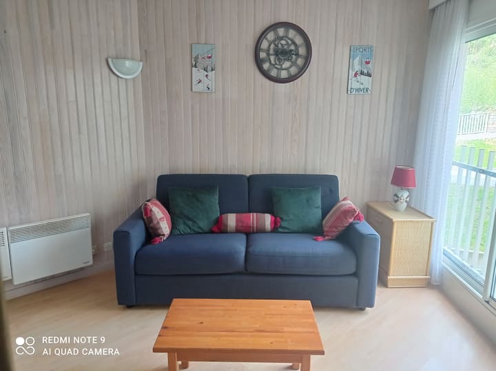 Agréable Studio Pour 4 Personnes - Barèges
