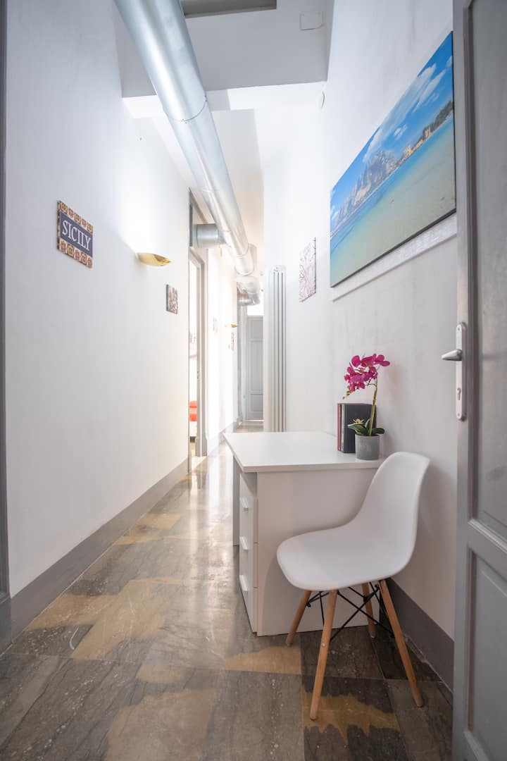 Appartamento Centralissimo Rome 118 - Palermo