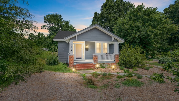 Casa Terra I Pet-friendly Eco Oasis With Gazebo - Richmond, VA