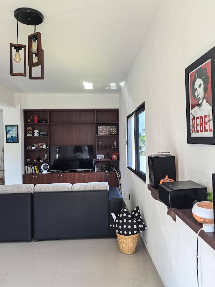 Bonito Departamento Centrico - Cuautla