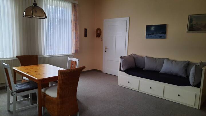 Gemütliche Ferienwohnung Am Wildgehege - Walsrode