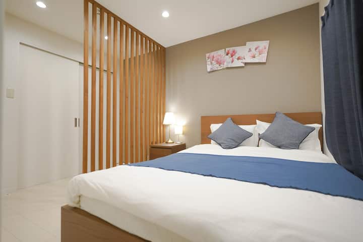 Tsuruhashi 10ppl House 3min-sta 6min-namba Usj - Umeda