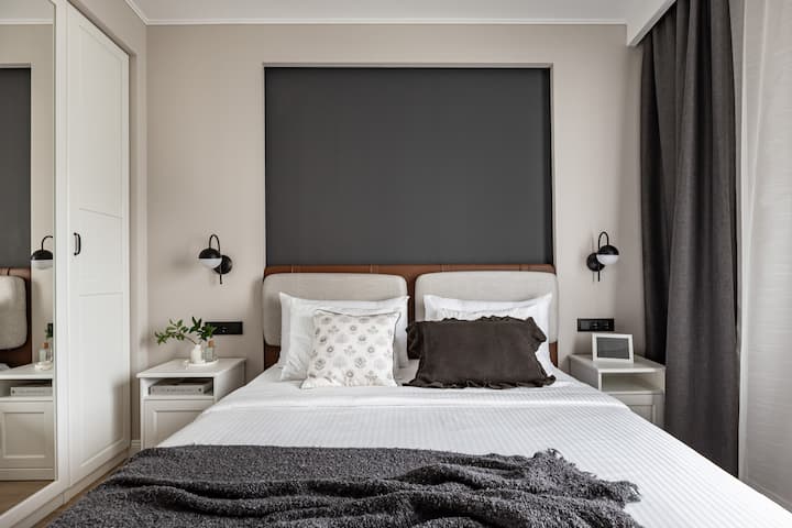 At Home | Family Apartment | Park View - Ataşehir