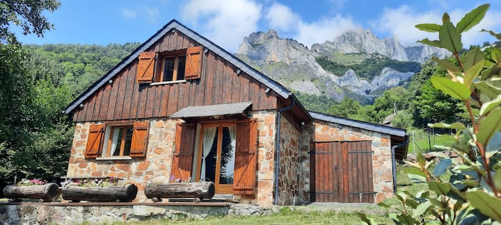 Chalet Confortable 4 Saisons Au Coeur Des Pyrénées - Pyrénées