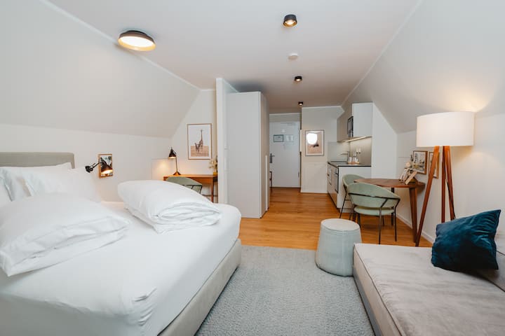 21rooms  Family Studio - Ingolstadt