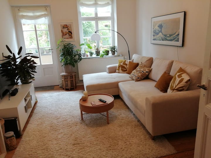 Ruhiger Stilaltbau In Super Lage (Ganze Wohnung) - Wiesbaden