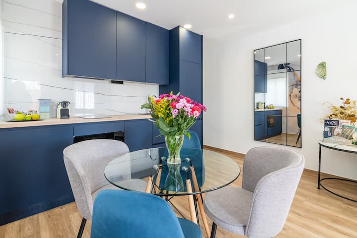 ÁTico Judería - Facultad Ciencias de la Educación y Psicología (Universidad de Córdoba)