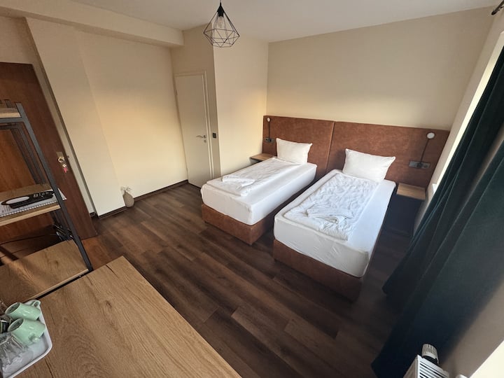 Zweitbettzimmer - Lago di Costanza