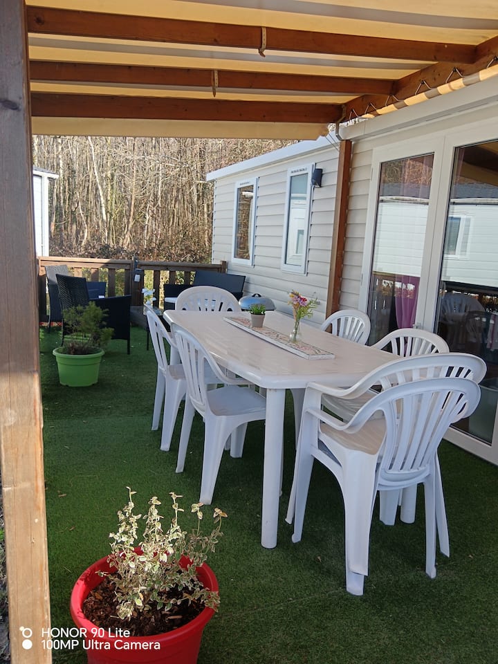 Mh Normandie 4*
Plages Débarquement Mont St Michel - Litteau