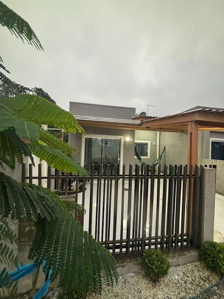 Casa Aconchegante Em Itapoá - Itapoá
