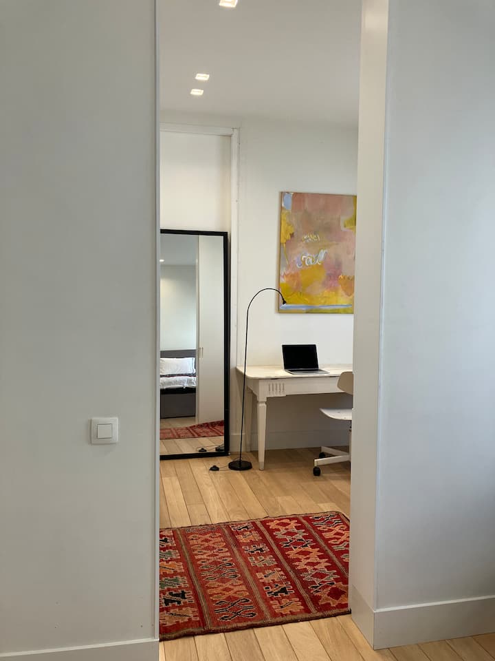 Chambre Très Confortable Avec Sdb Et Dressing. - Brussels