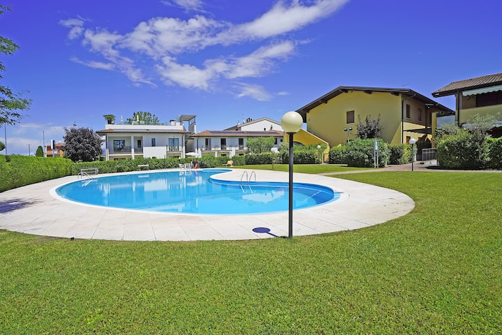 Wonderful Italy | Il Canaletto A1 Con Piscina - Sirmione