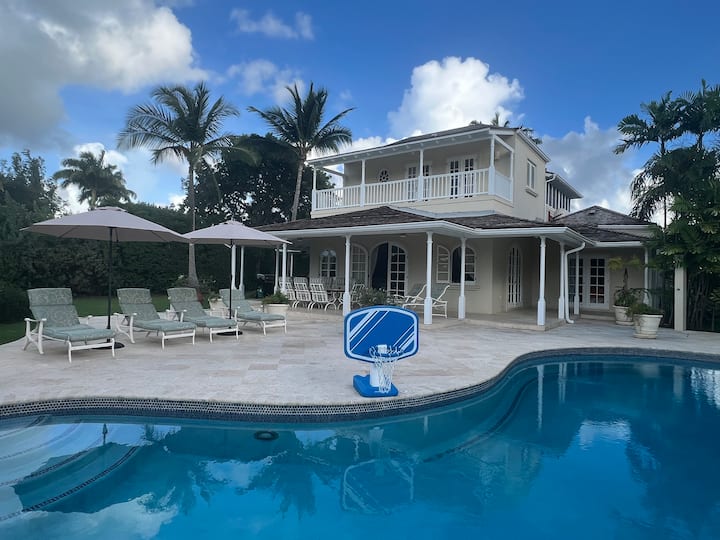 Luxury Villa Paradise - Barbados