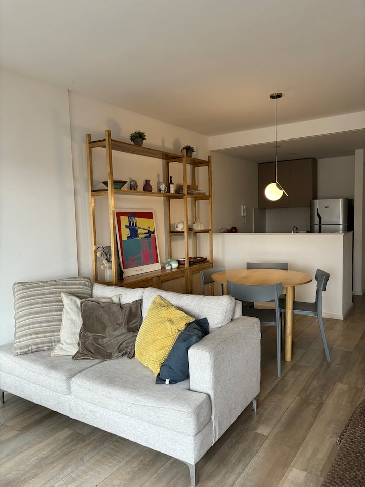 One-bedroom Apartment In Palermo - San Martín, Argentina