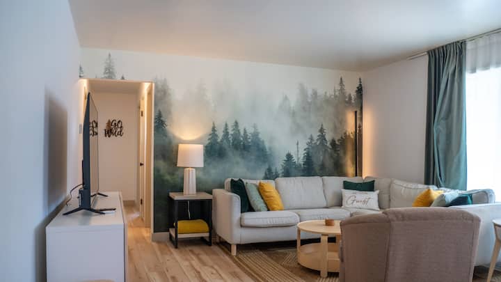 Cozy Upstairs Unit In Denver - 丹佛