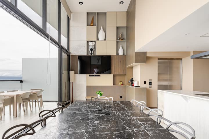 Skyline -Extraordinario- Penthouse Frente Al Mar - Bucerías