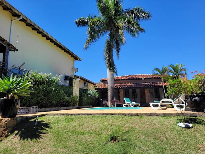 Casa Quatro Luas - Atibaia